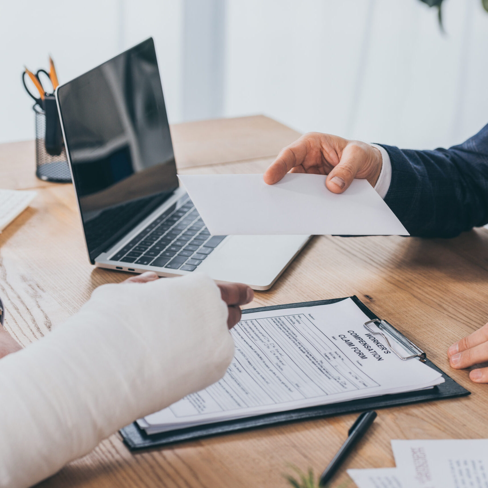 Workers Compensation Insurance in Colorado | The DeLuca Agency