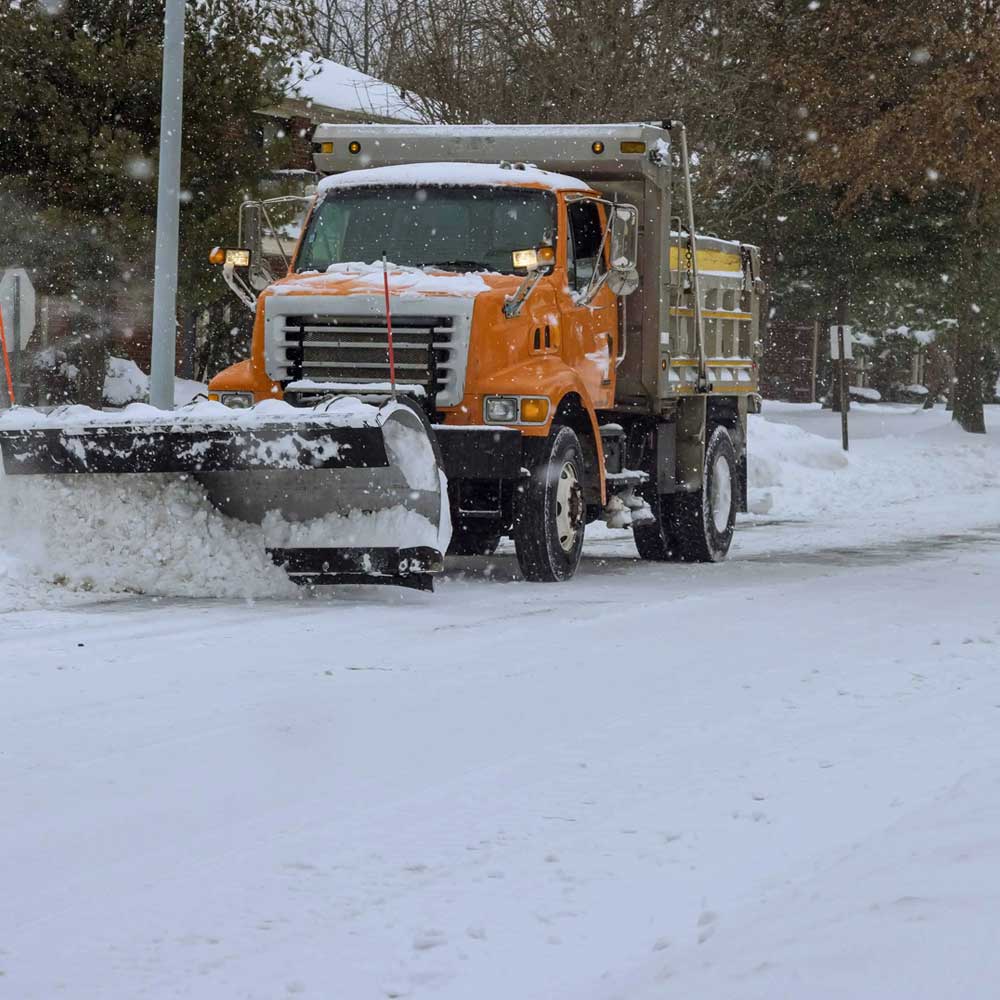Snow Plowing Insurance in Colorado | The DeLuca Agency